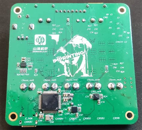 Github Sirius Rx Sp Ultra Cap Robomaster超级电容充放电管理方案， 该项目用作于robomaster电容管理，使用单板在7 62cm 7 62cm