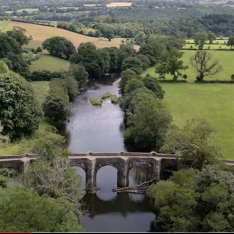 Tamara Coast To Coast Way A New Long Distance Footpath Along The