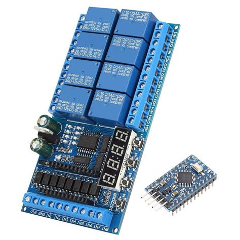 Pro Mini Plc Relay Board Plc Relay Shield Module Desertcart KUWAIT