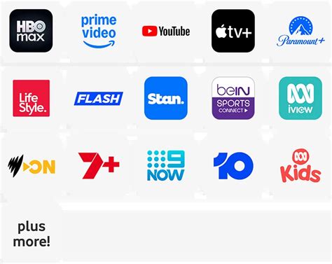 Hubbl Hub Tv And Streaming Made Easy Vodafone Australia