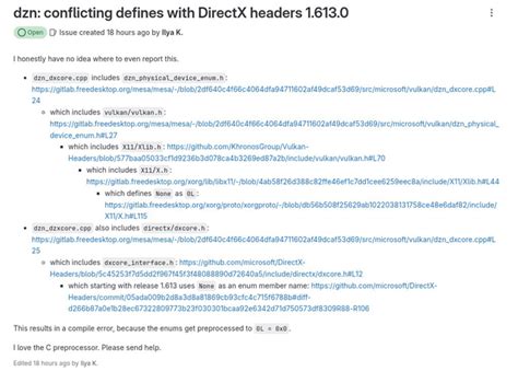 Debugging C Preprocessor Is Fun Rprogramminghorror