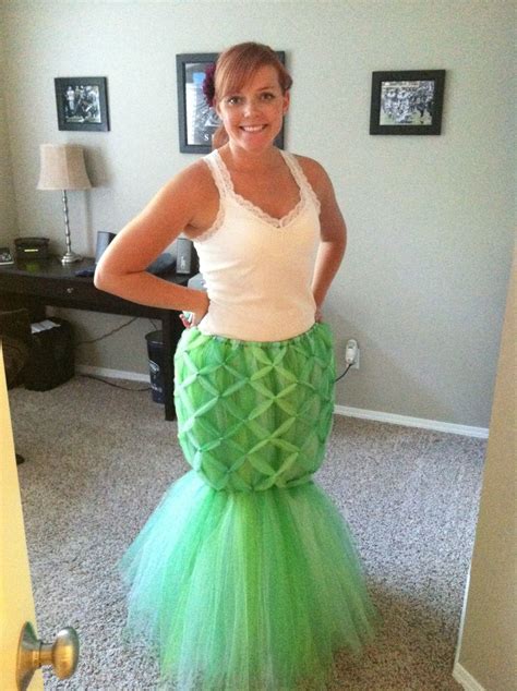 Little Mermaid Tutu Costume Adult
