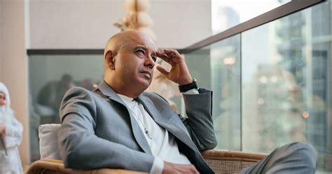 Naved Jafri After His Acting Debut With The Miranda Brothers I Am