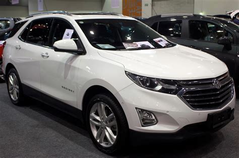 Teknik Veriler Holden Equinox Eq Automoli