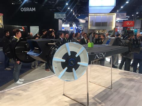 Aev Robotics Modular Vehicle System Good Design