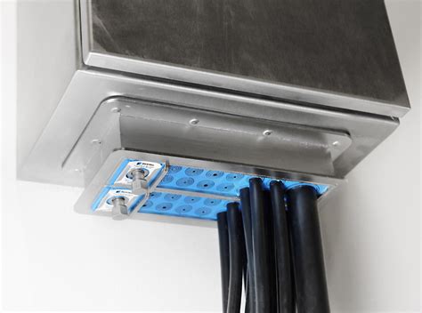 New High Density Cable Entry Solutions From Roxtec Tradelink Publications