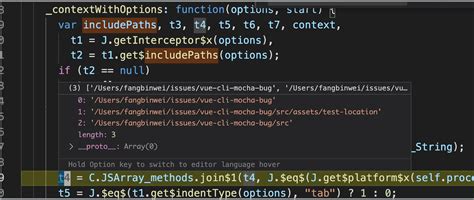 includepaths not working with dart sass and vue cli plugin unit mocha · issue 6427 · vuejs vue