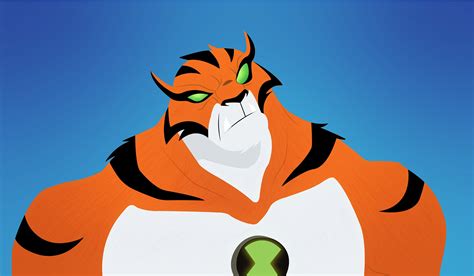 Rath Ben 10 Ultimate Alien On Behance