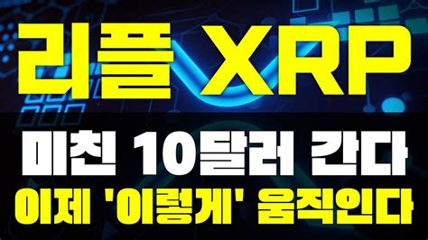 리플코인 리플 리플대응 리플전망 리플코인전망 리플매도 리플호재 리플분석 리플코인분석 리플코인호재 Youtube