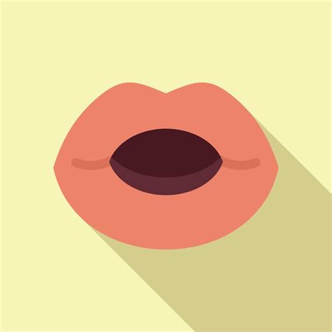 Premium Vector Articulation Icon Flat Vector Education School