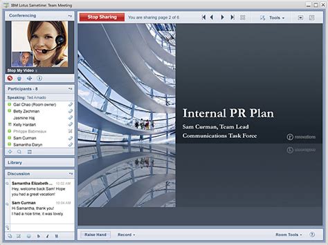 Hcl Sametime Software Reviews Demo And Pricing 2024