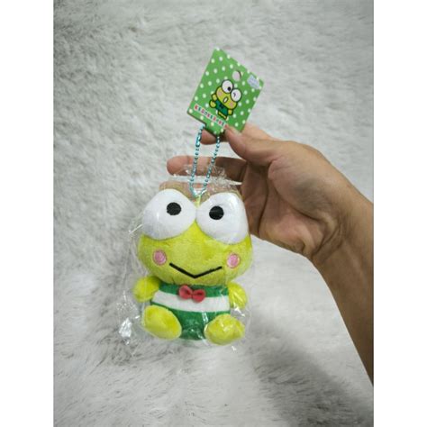 Jual Boneka Keroppi Keroppi Boneka Boneka Kodok Boneka Sanrio Keroppi