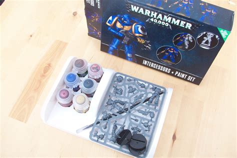 Games Workshop Paint And Tool Set At Gladys Roy Blog