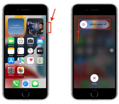 How To Turn Off Your Iphone All Models Beebom