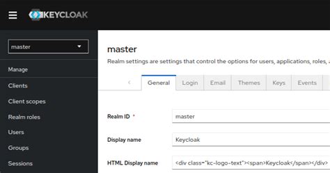 Keycloak Open Source Identity And Access Management Iam Backed By Red Hat