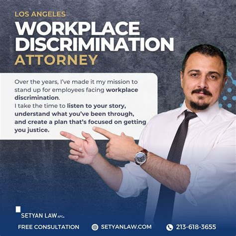 Can I Sue My Job For Discrimination