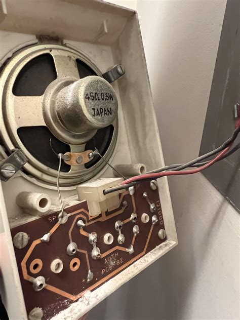 Diy Wifi Controlled Switch For Apartment Intercom R Diyelectronics