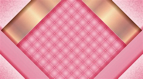 3d 추상스타일 배경의 럭셔리 한 귀여운 라이트 핑크 쉐이드 로얄 파티 가죽 감촉 장식 배경 디자인 현대 디럭스 템플릿으로 일러스트 창백한 장미 색상 가죽에 대한 스톡 벡터