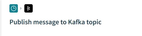 Rih Connection To Apache Kafka Reltio Integration Hub