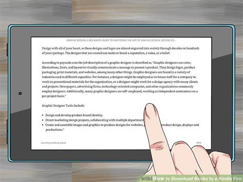 3 Ways To Download Books To A Kindle Fire WikiHow