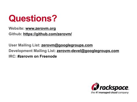 Zero Vm Architecture Ppt