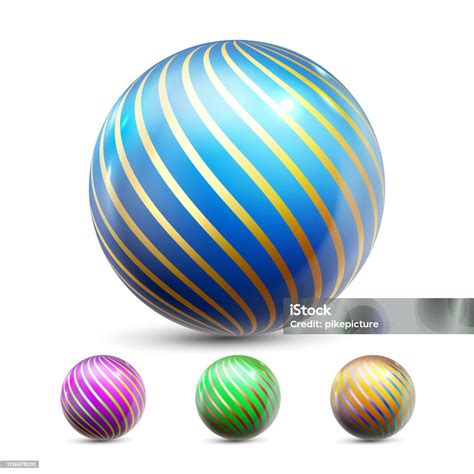 구체 공 벡터입니다 구슬 빛나는 매직 글로브입니다 유체 요소 보석 펄 3d 현실적인 그림 3차원 형태에 대한 스톡 벡터 아트 및 기타 이미지 Istock