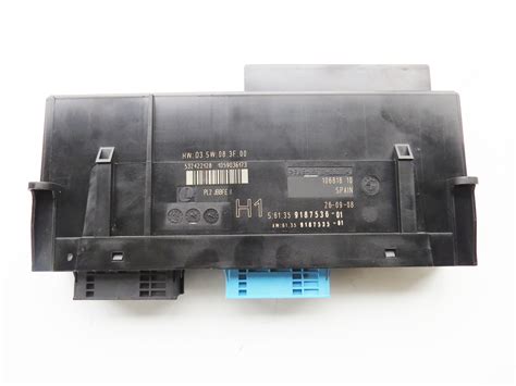 Junction Box Electric Bmw