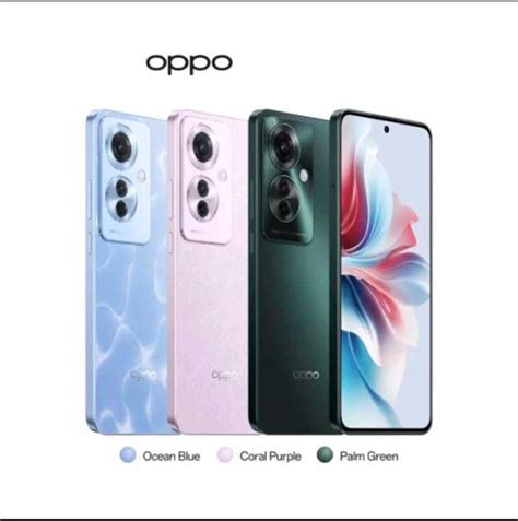 Promo Oppo Reno F G Ram Gb Garansi Resmi Ungu Diskon Di Seller Adzkia Cell Ps Mall