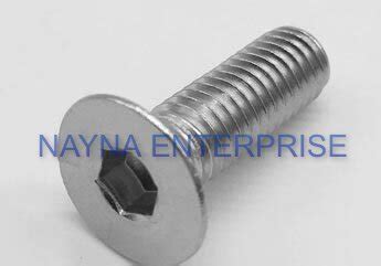 Allen Head Countersunk Screws Nayna Enterprise