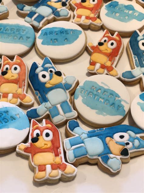 Bluey Birthday Party Food Ideas Infopedia