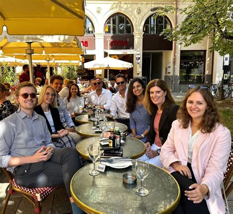 Ich Freue Mich Seit Diesem Monat Wieder Teil Des Wunderbaren Teams Um Marc Zimmerling Anna