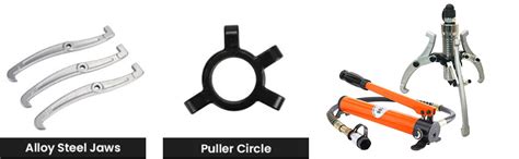 Voltz Vz Vhp 10t Split Hydraulic Pullers Cp 180 Hydraulic Pumpgear