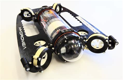 Autonomous Underwater Swarm Robotics Net Zero Technology Centre