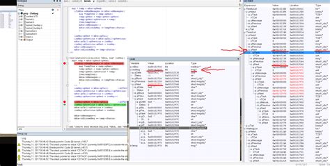 Allocating Memory For A New Struct Have Same Value As An Already