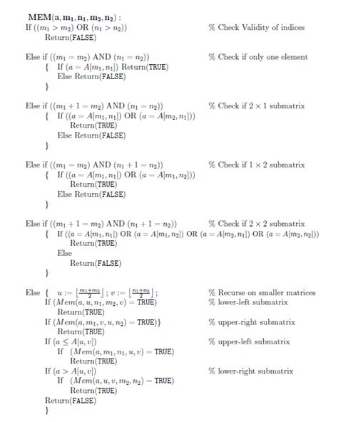Solved P2 20 Pts Monotone Matrices An N N Matrix Is