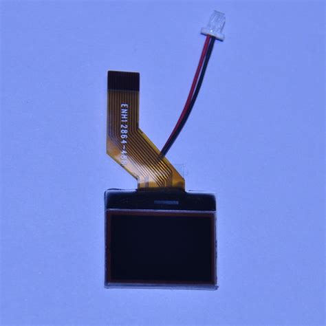 1 2 Inch 12864 Dot Matrix Lcd Custom Small Size Cog Module For
