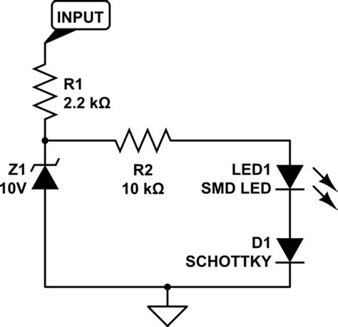 LED Resistor Calculation With Variable Voltage Electrical Engineering Stack Exchange