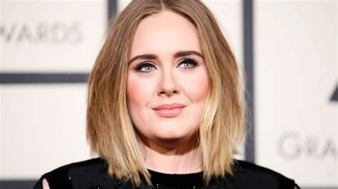 La última Foto De Adele Te Dejará Boquiabierto Con Su Radical Cambio De Look