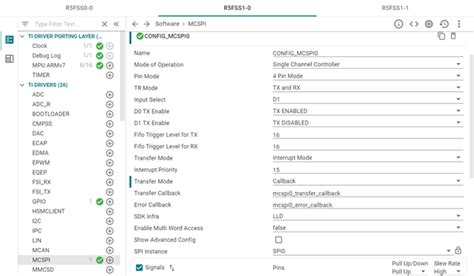 Am263p4 Compiling Codes Generated By Syscfg Will Prompt Errors When