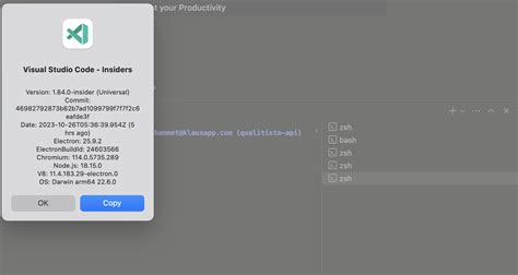 [bug] overlapping issue in terminal · issue 196565 · microsoft vscode