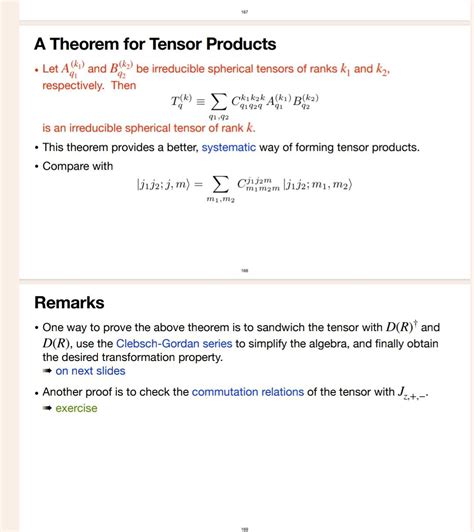 Solved Another Proof Is To Check The Commutation Relations