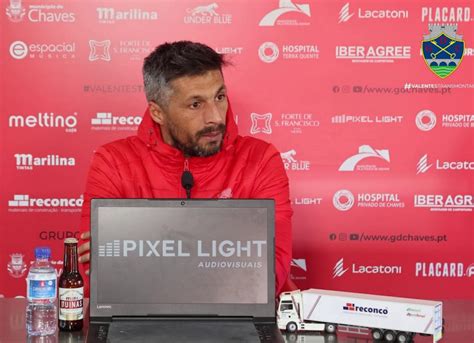 Moreno Quer Chaves A Superar Desafios Internos Na Importante Rece O Ao Rio Ave
