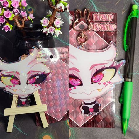372902 Safe Artistbomi Angel Dust Hazbin Hotel Arachnid