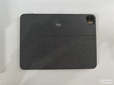 Perang Keyboard Ipad Logi Combo Touch Vs Magic Keyboard Technoverse