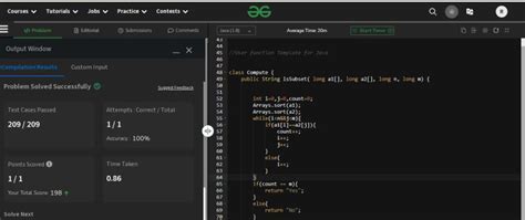 Rajnandni Yadav On Linkedin 100daysofcoding Dsachallenge Geeksforgeeks