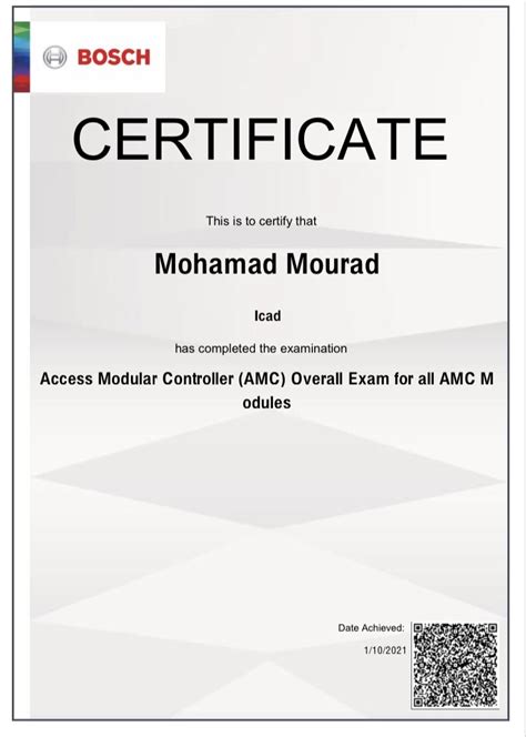 Mohamad El Mourad On Linkedin Security Access Control