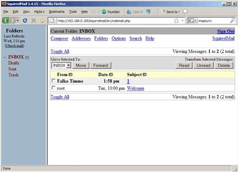 How To Migrate Mailboxes Between IMAP Servers With Imapsync