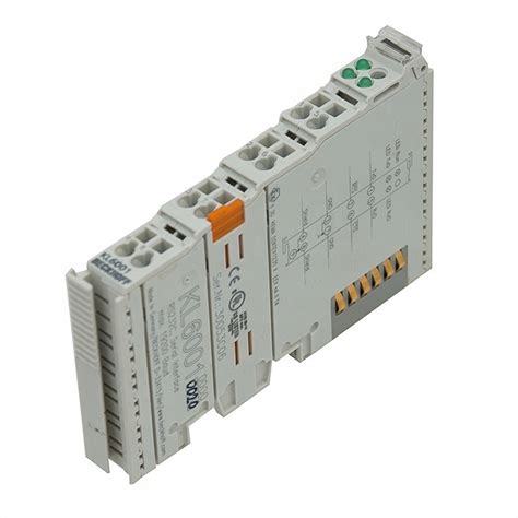 Купить ПОСЛЕДОВАТЕЛЬНЫЙ ИНТЕРФЕЙС Beckhoff Kl6001 Rs232 S1 отзывы