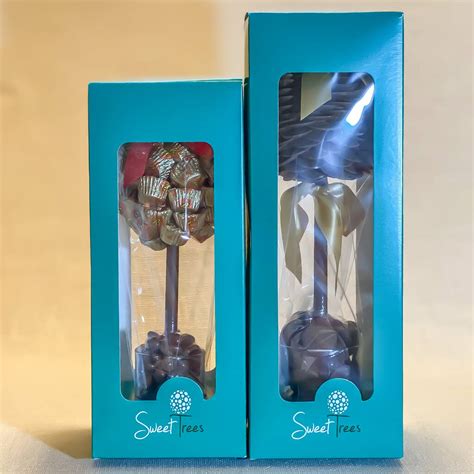 Cadburys Dairy Milk Button Tree By Sweet Trees