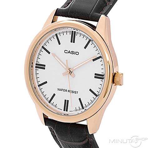 Купить часы Casio Mtp V005gl 7a [7avef] цена на Casio Collection Mtp V005gl 7a [7aef] в Minutashop